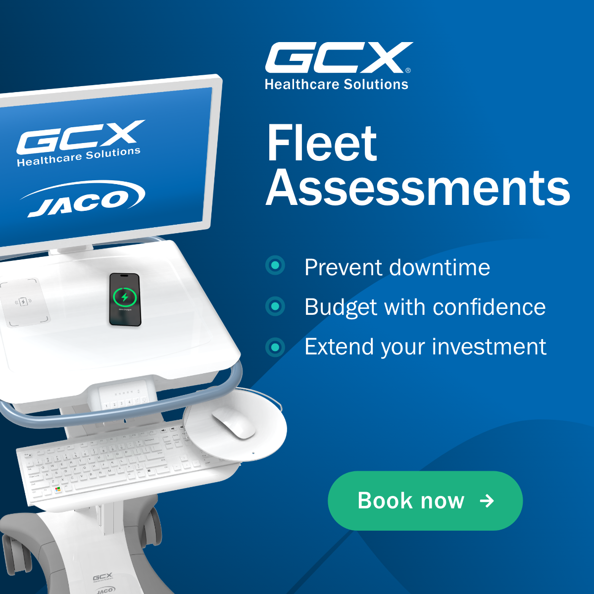 GCX Fleet Assessment
