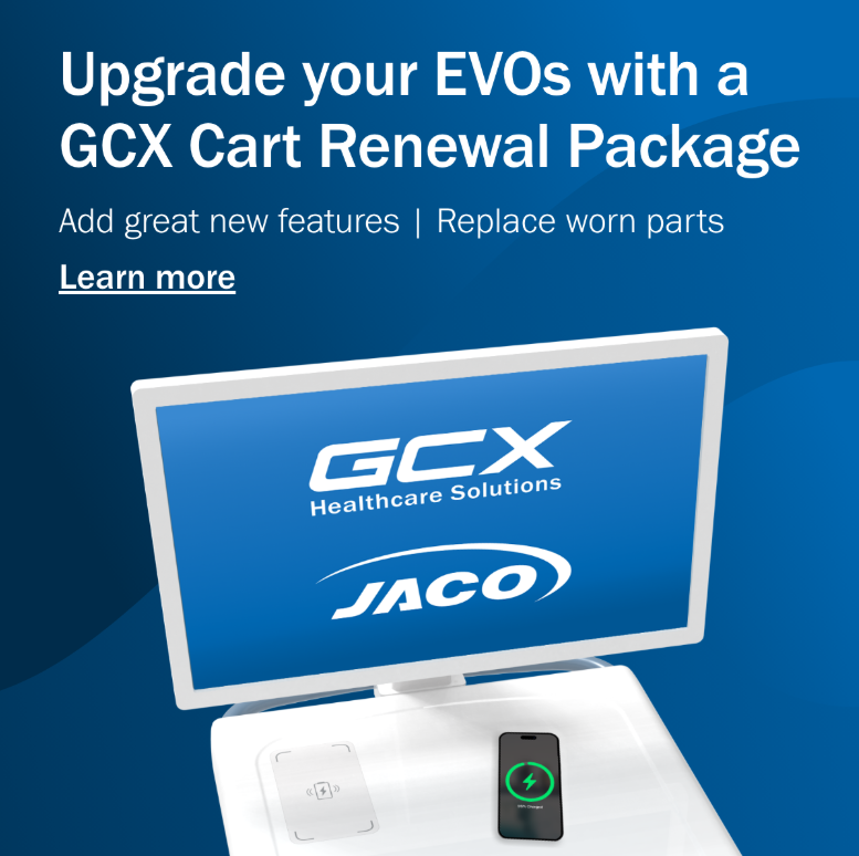 GCX Cart Renewal